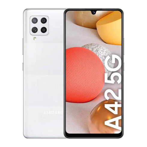 گوشی موبایل سامسونگ مدل Galaxy A42 5G دو سیم کارت ظرفیت 128/6 گیگابایت